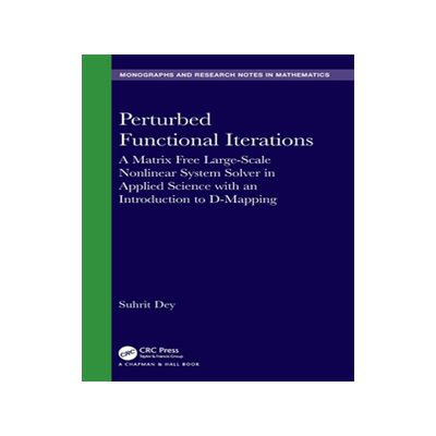 预订 Perturbed Functional Iterations