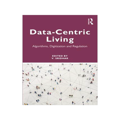 [预订]Data-centric Living 9780367554170