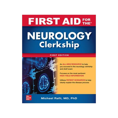 [预订]First Aid for the Neurology Clerkship 9781264278848