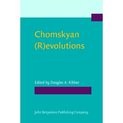 预订 Chomskyan (R)evolutions: 9789027211699