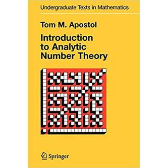 现货 Introduction to Analytic Number Theory