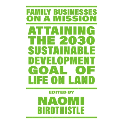 预订 Attaining the 2030 Sustainable Development Goal of Life on Land 实现2030年可持续发展目标：陆地生命: 9781836082156