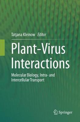 【预订】Plant-Virus Interactions