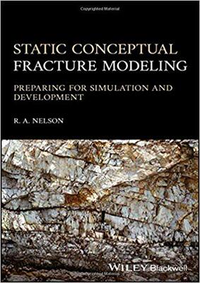 【预售】Static Conceptual Fracture Modeling