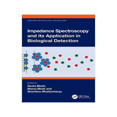[预订]Impedance Spectroscopy and its Application in Biological Detection 9781032414423