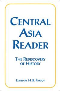 【预订】Central Asia Reader: The Rediscovery of History