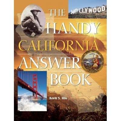 预订 The Handy California Answer Book: 9781578595914