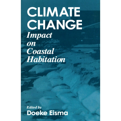 预订 Climate ChangeImpact on Coastal Habitation 气候变化对沿海生境的影响: 9780367449223