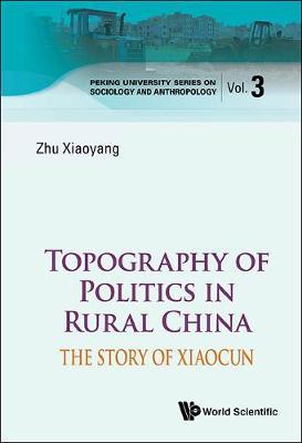 【预订】TOPOGRAPHY OF POLITICS IN RURAL CHINA
