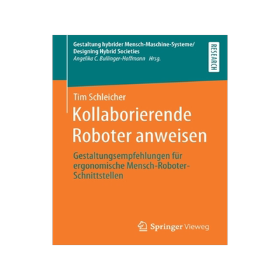 预订 Kollaborierende Roboter anweisen