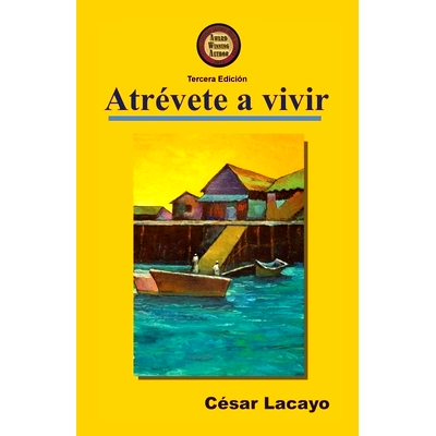 预订 Atrévete a Vivir: 9781628907810