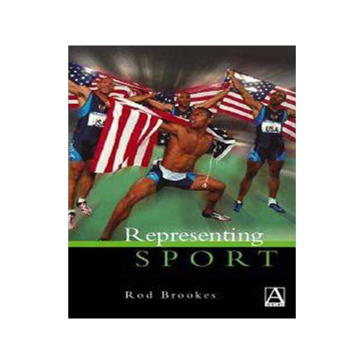 [预订]Representing Sport 9780340740521