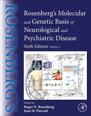 【预订】Rosenberg’s Molecular and Genetic Basis of Neurological and Psychiatric Disease