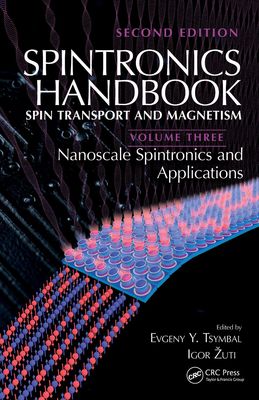 【预订】Spintronics Handbook, Second Edition: Spin Transport and Magnetism 9780367779566