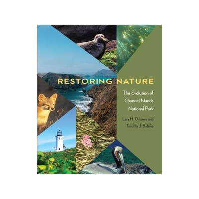 [预订]Restoring Nature 9781496233363