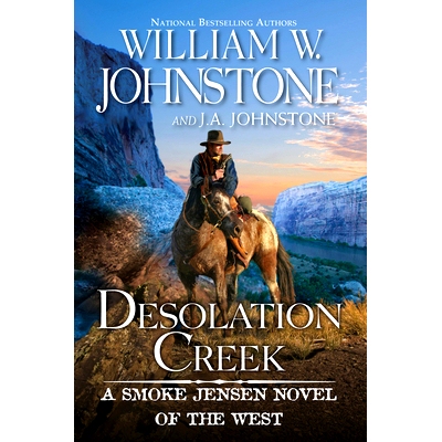 预订 Desolation Creek: 9781496740380