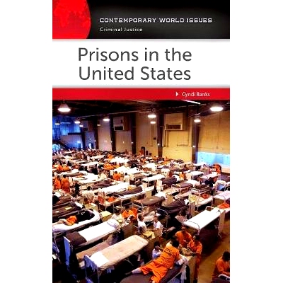 预订 Prisons in the United States: A Reference Handbook 美国的监狱：参考手册（丛书）: 9781440844379