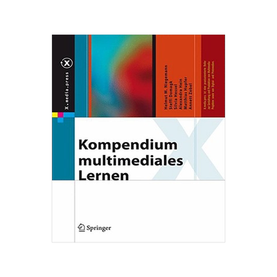 预订 Kompendium multimediales Lernen