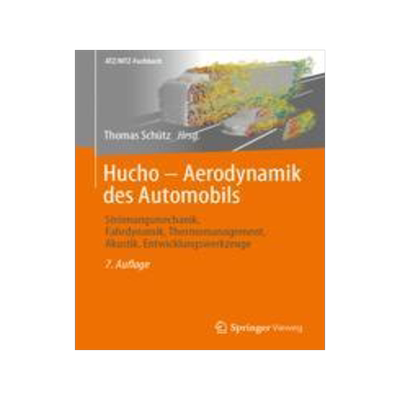 预订 Hucho - Aerodynamik des Automobils, 2 Teile