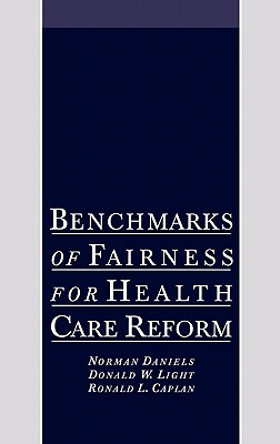 【预订】Benchmarks of Fairness for Health Care Reform