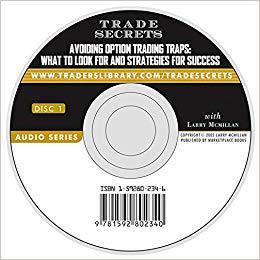 【预售】Avoiding Option Trading Traps