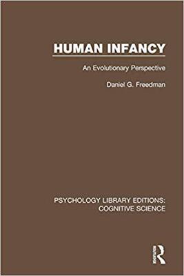 【预售】Human Infancy: An Evolutionary Perspective