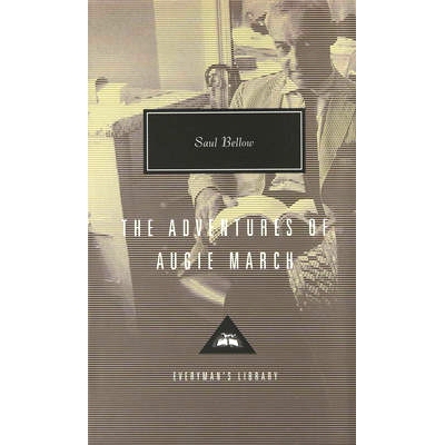 预订 The Adventures Of Augie March: 9781857152159