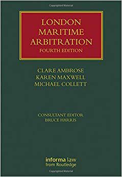 【预售】London Maritime Arbitration