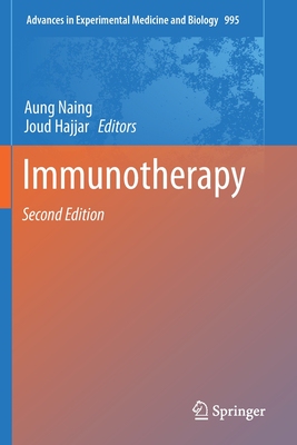 【预订】Immunotherapy