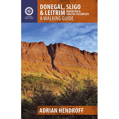 预订 Donegal, Sligo and Leitrim: A Walking Guide: 9781848891395