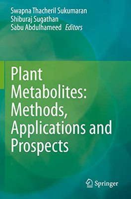【预订】Plant Metabolites: Methods, Applications and Prospects 9789811551383