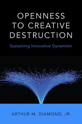 【预订】Openness to Creative Destruction
