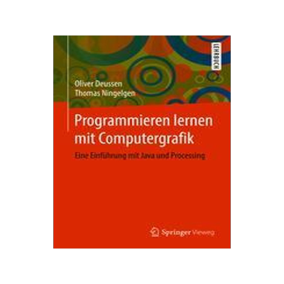 预订 Programmieren lernen mit Computergrafik