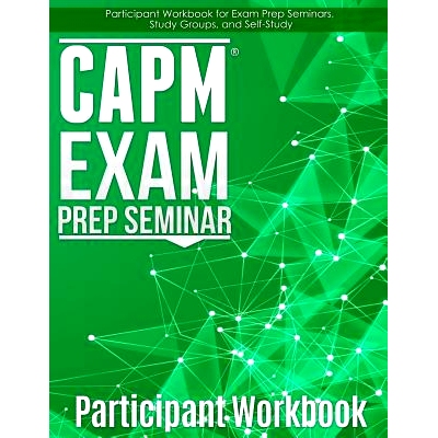预订 CAPM Exam Prep: Participant Workbook: 9780983970149