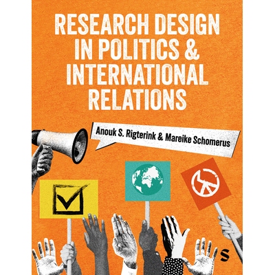 预订 Research Design in Politics and International Relations 政治学与国际关系研究设计: 9781529685312
