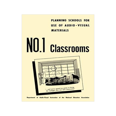 [预订]Planning Schools for Use of Audio-Visual Materials: *Classrooms 9781681239644