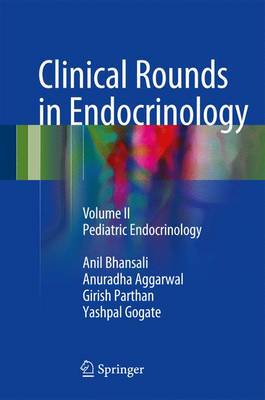 【预订】Clinical Rounds in Endocrinology
