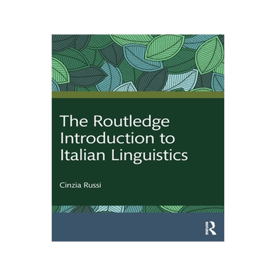 [预订]The Routledge Introduction to Italian Linguistics