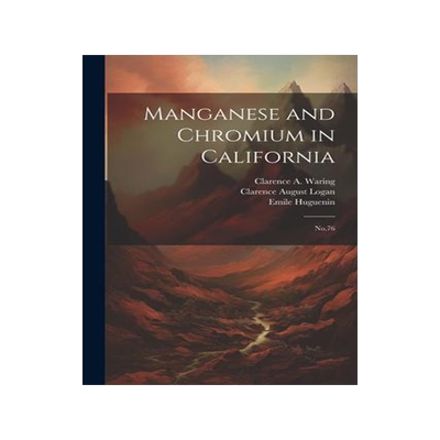 [预订]Manganese and Chromium in California: * 9781022221215