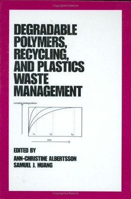 【预订】Degradable Polymers, Recycling, and Plastics Waste Management