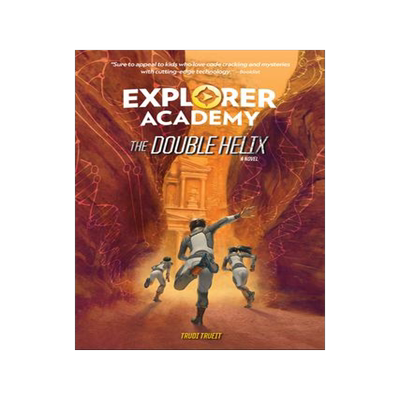 预订 []Explorer Academy: The Double Helix (Book 3) 9781426334580