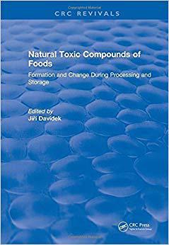 【预售】Natural Toxic Compounds of Foods