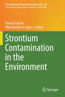 【预订】Strontium Contamination in the Environment