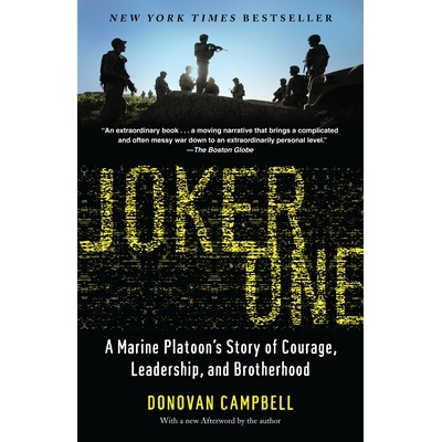 预订 Joker One: A Marine Platoon’s Story of Courage, Leadership, and Brotherhood: 9780812979565