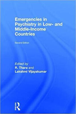 【预售】Emergencies in Psychiatry in Low- and Middle-income Countries, Second Edition