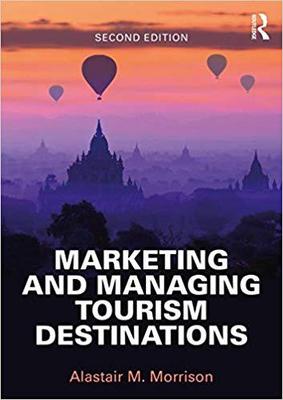 【预售】Marketing and Managing Tourism Destinations