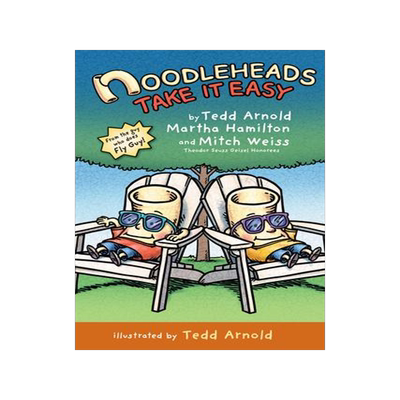 [预订]Noodleheads Take It Easy 9780823447589