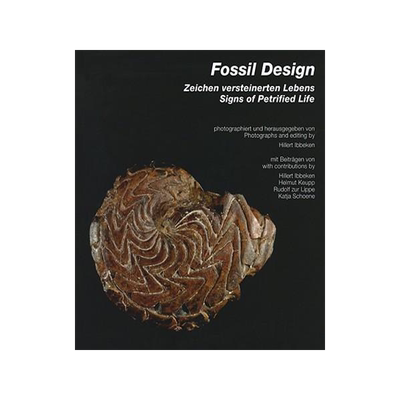 [预订]Fossil Design: Zeichen versteinerten Lebens / Signs of Petrified Life 9783936681246