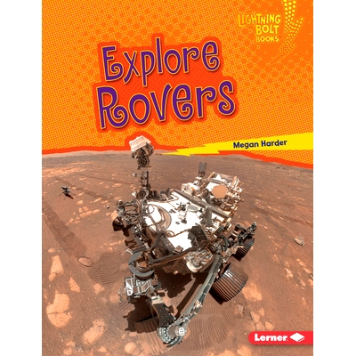 预订 Explore Rovers: 9781728457796