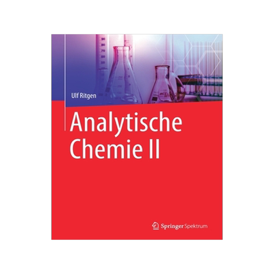 预订 Analytische Chemie II